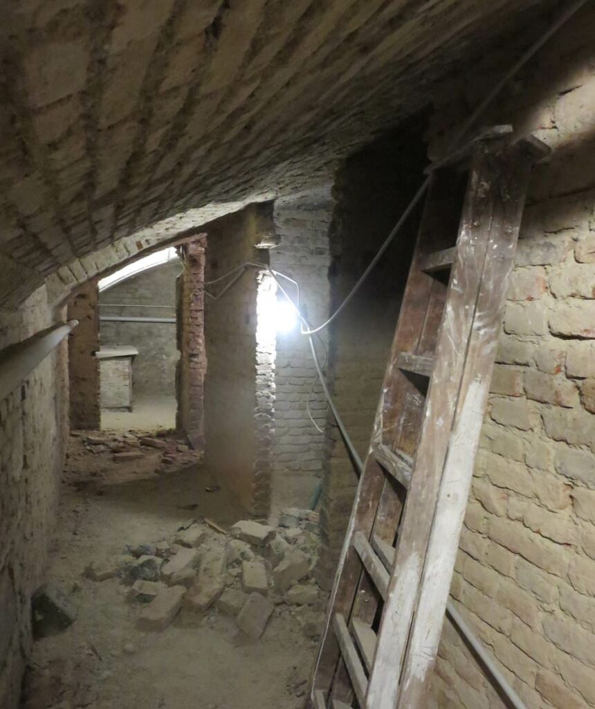 Projekt FEP - 100% Bauen